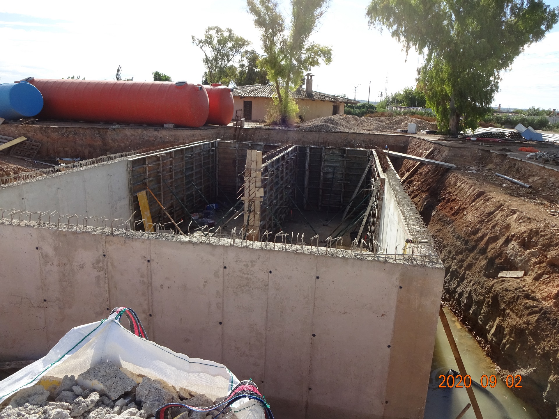 Instalaciones en curso. Hit. - M.T.Q Ingeniería y Obra S.L.